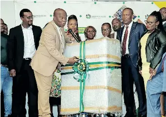 Reading on the go: KZN schools gain 40 mobile libraries - PressReader