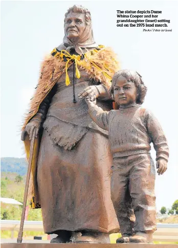 Dame Whina’s legacy lives on - PressReader