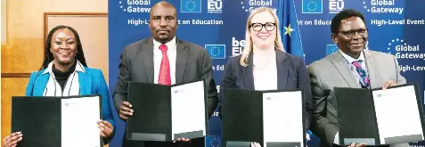 Fostering educationa­l mobility for the youth - PressReader
