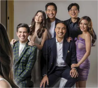 Rhian Ramos takes on another acting adventure in the GMA legal drama - PressReader