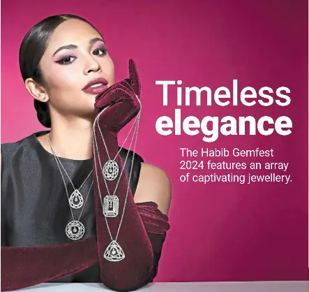 Timeless elegance - PressReader