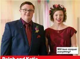 Ralph and Katie - PressReader