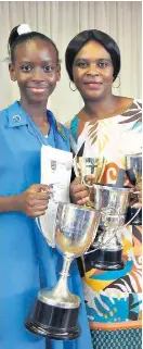 Empangeni Prep rewards hard work - PressReader