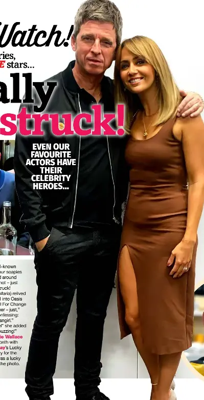 Totally starstruck! - PressReader