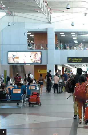 PASSAGENS AÉREAS NAS ALTURAS - PressReader