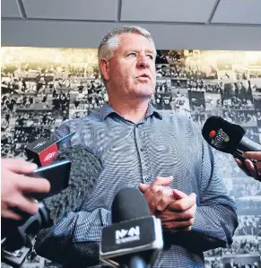 Steve Tew: Man for all rugby seasons - PressReader