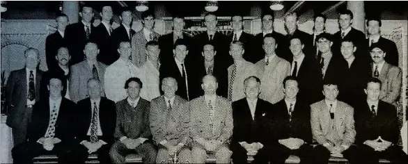 Viator’s Talk of the towns MEMORIES OF TON’S 1995 LEAGUE-WINNING TEAM ...