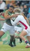 Porthen captain as Junior Boks aim high - PressReader