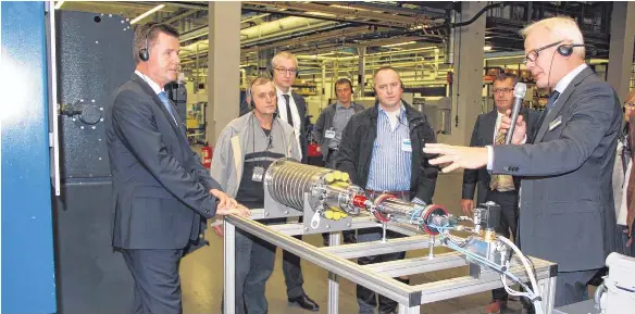 Knoll will noch stärker weltweit agieren - PressReader