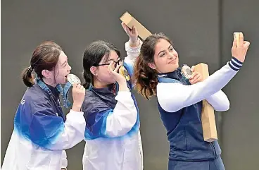 BHAKER, THE TRAILBLAZE­R - PressReader