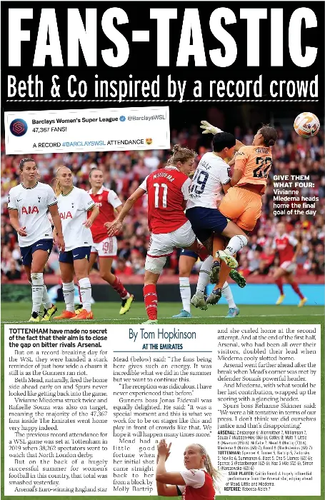 FANS-TASTIC - PressReader