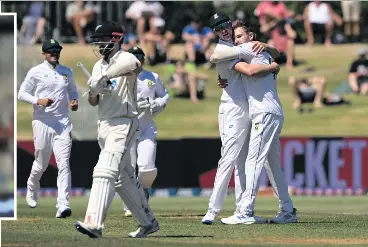 Summer of cricket contrasts shows challenges - PressReader