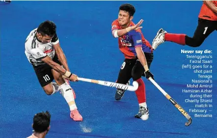 Time to power up - PressReader