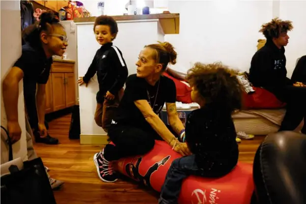 Blaming homeless families - PressReader