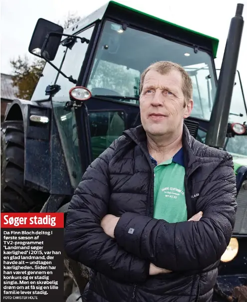 Frygter at ende alene - PressReader