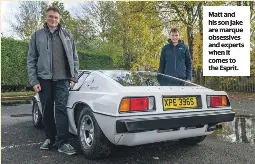 ‘THE ENGINEERIN­G IS BEAUTIFUL’ - PressReader