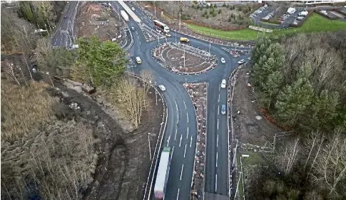 Confusion over roundabout road markings - PressReader