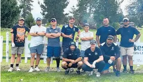 GOLF ROUNDUP - PressReader
