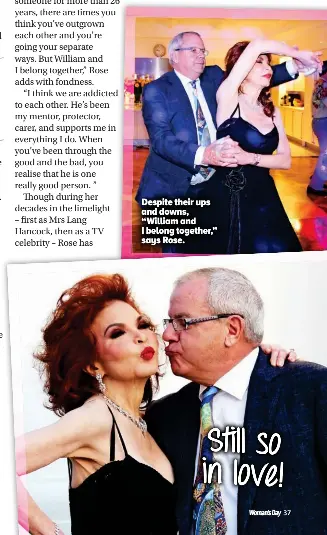 Rose Porteous weds - PressReader