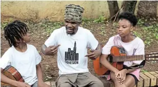 Siblings making waves with remarkable talents - PressReader