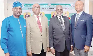 High cost of doing business undermines government’s initiative­s ...