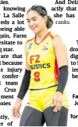FOXIES WILLING TO WAIT ON DELA CRUZ RECOVERY - PressReader