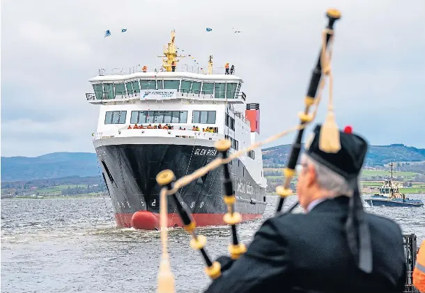 Fears over more delays to lifeline ferry services - PressReader