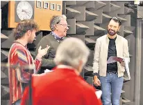 The former Radio 1 DJ shaking up The Archers - PressReader