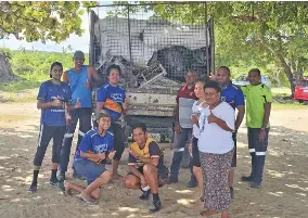 Civil servants take lead in clean-up campaign - PressReader