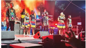 Jacaranda Fest a blast! - PressReader