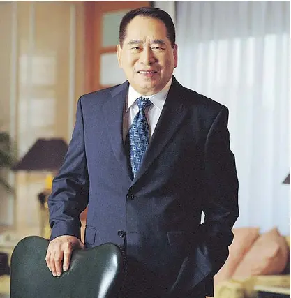UNFORGETTA­BLE LESSONS FROM LATE SM GROUP & BDO FOUDER HENRY SY SR ...