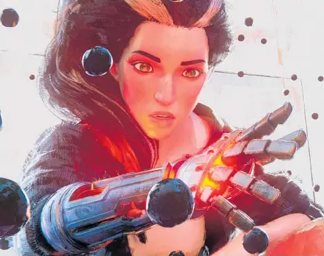 Great Visions for the future of Star Wars - PressReader