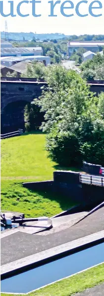 Brunel’s viaduct receives a makeover - PressReader