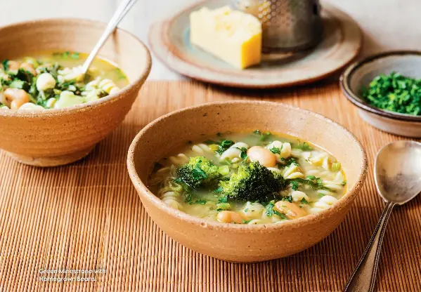 More recipe ideas for shell-out beans - PressReader