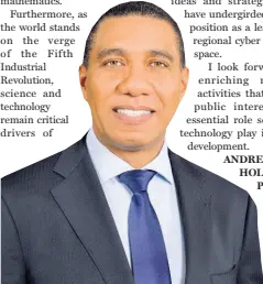 Maintain global competitiv­eness to the emerging trend in STEM - PressReader