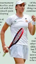 ‘Queen of grass’ Elena sets sights on crown - PressReader