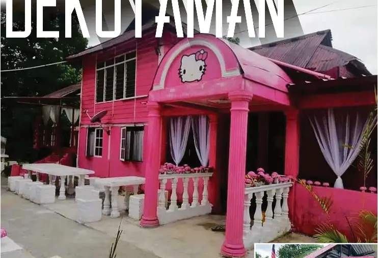 RUMAH HELLO KITTY - PressReader