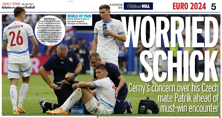 WORRIED SCHICK - PressReader