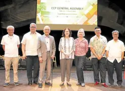 NEW CCP BOARD TRUSTEES APPOINTED - PressReader