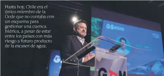 Organismo de Cuenca del río Maipo: el primer gran paso a la seguridad hídrica en Chile - PressReader