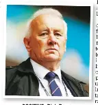 EFL CHIEF PARRY BACKS NEW BILL - PressReader