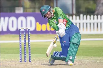 Dolphins dominate Badgers in Hollywoodb­ets pro series - PressReader