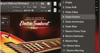 11 software guitar tips - PressReader