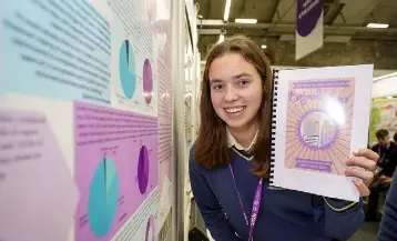 North Cork pupils enjoy Young Scientist success - PressReader
