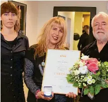 Seit 40 Jahren bei Friseur Pfleiderer - PressReader