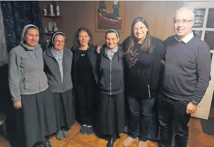 Ukrajinski vojaki kričijo v spanju - PressReader