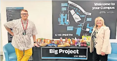 Big project helps students struggling with living costs - PressReader