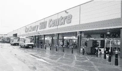 Shopping at Merry Hill 30 years ago - PressReader