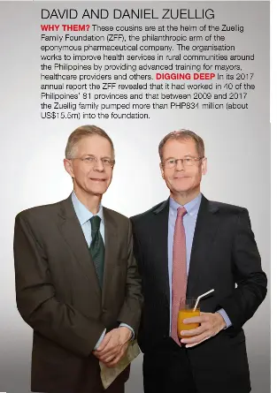 DAVID AND DANIEL ZUELLIG - PressReader