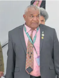 Minister explains Fiji’s tuna supply and export prospects - PressReader